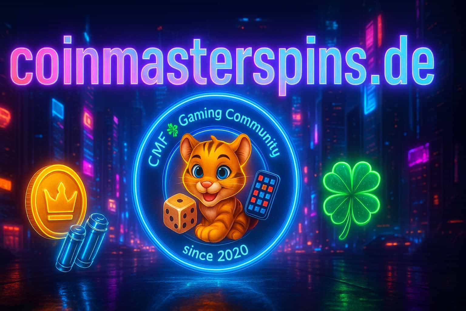 News - Coin Master | Free Spins & Coins | June 2026 – CoinMasterSpins.de
